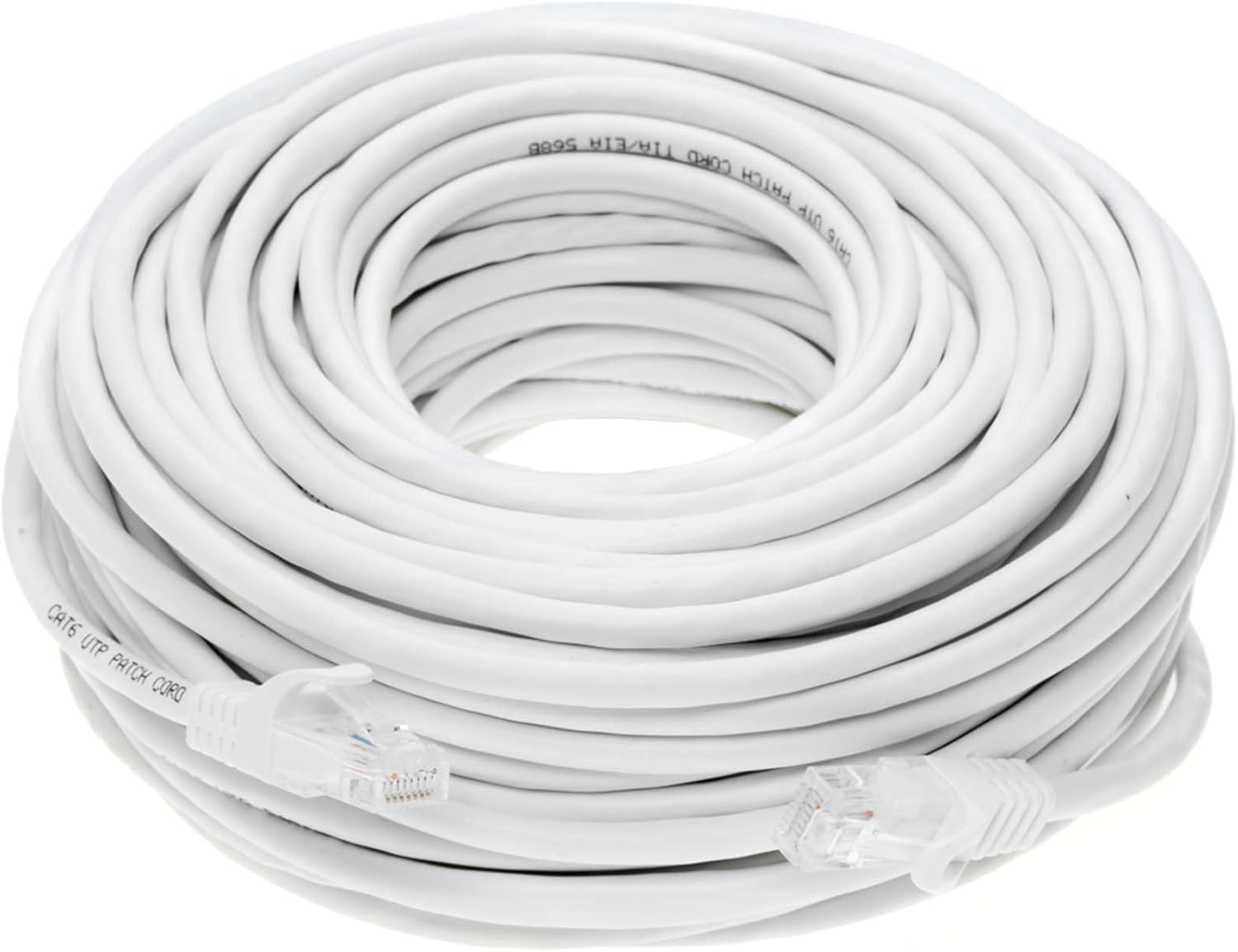 Amazon.com: Cables Direct Online Cat5e 75FT Network Ethernet Patch ...