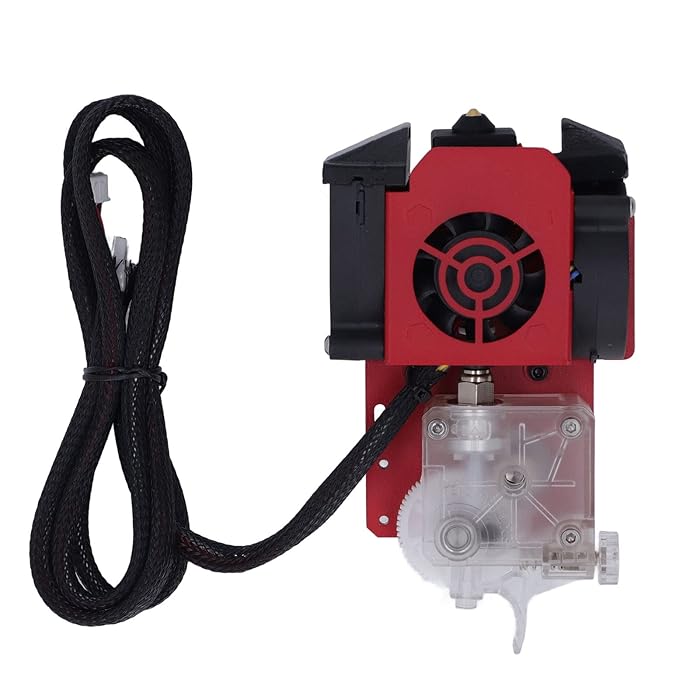 Buy Direct Drive Extruder Set, 24V 3D Printer Conversion Kit with Dual ...
