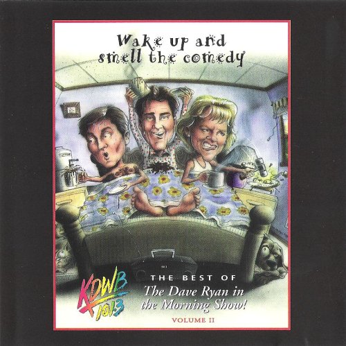 Dave Ryan, Lee Valsvik, Pat Ebertz, Hiram, Extreme Jamie - Wake Up and ...