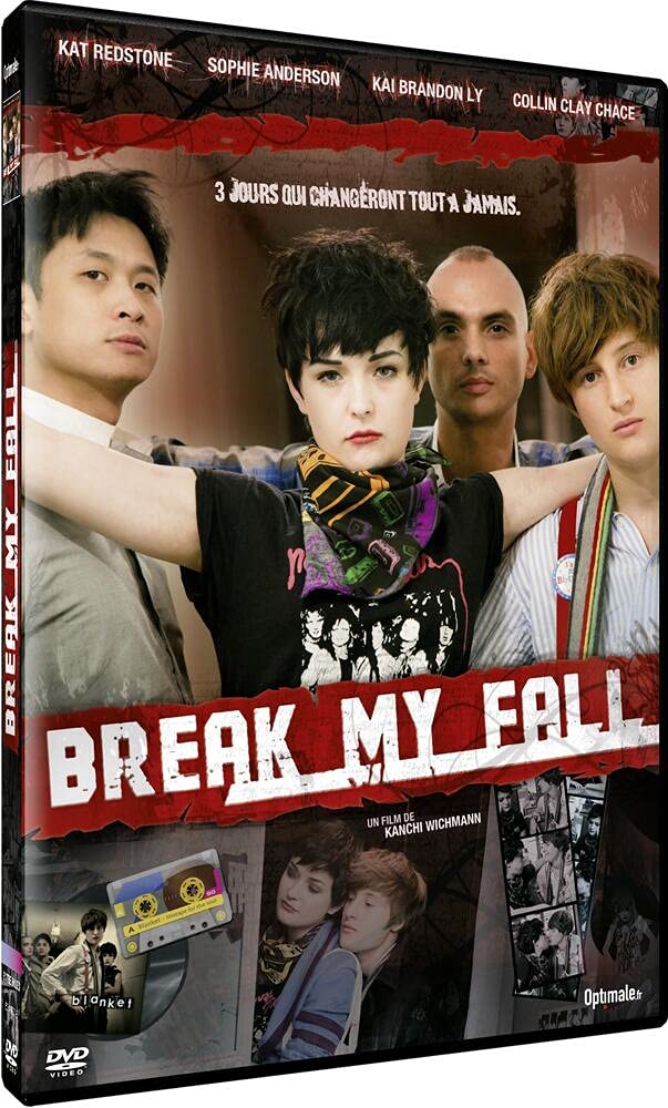 Break My Fall [Francia] [DVD]: Amazon.es: Kat Redstone, Sophie Anderson ...