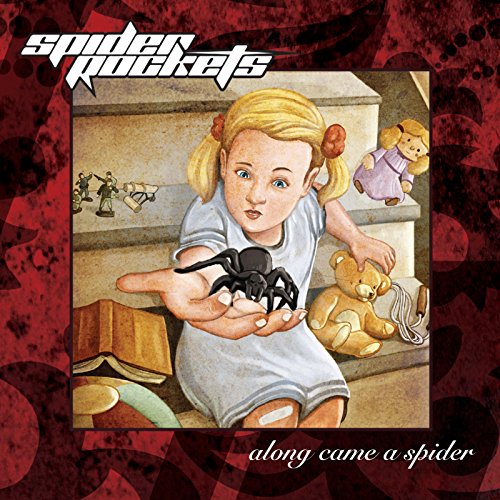 Play Along Came a Spider by Spider Rockets on Amazon Music