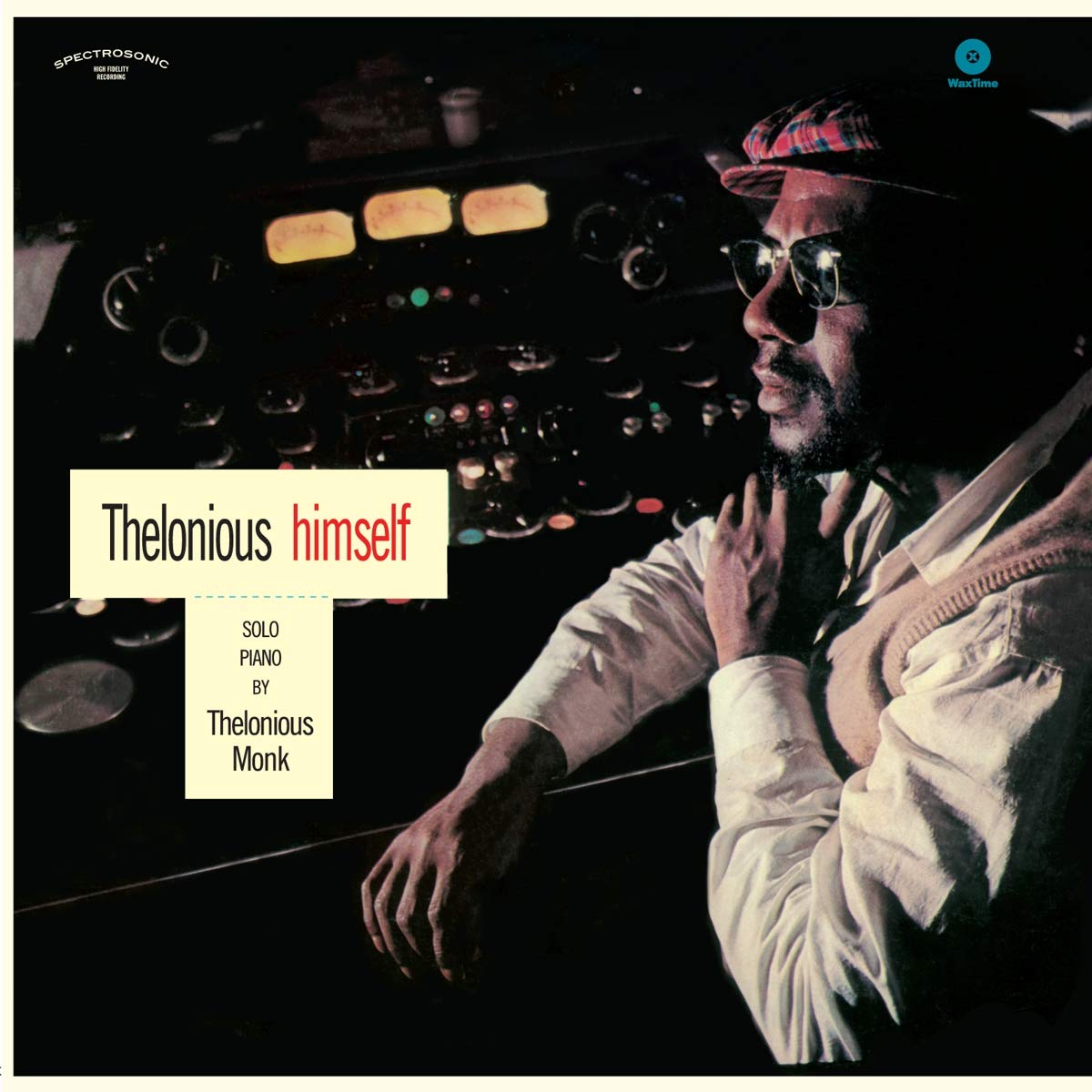 Amazon.co.jp: THELONIOUS HIMSELF [Analog]: ミュージック