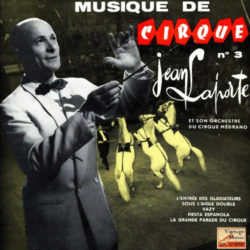 Amazon Music - Jean LaporteのVintage World No. 168 - EP: Musique De ...