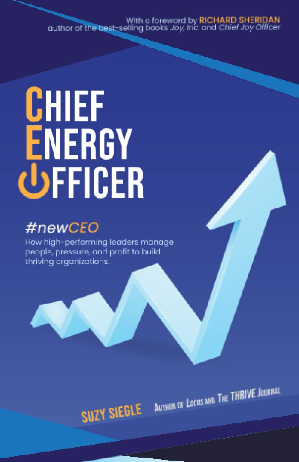 Chief Energy Officer: How high-performing leaders manage people ...