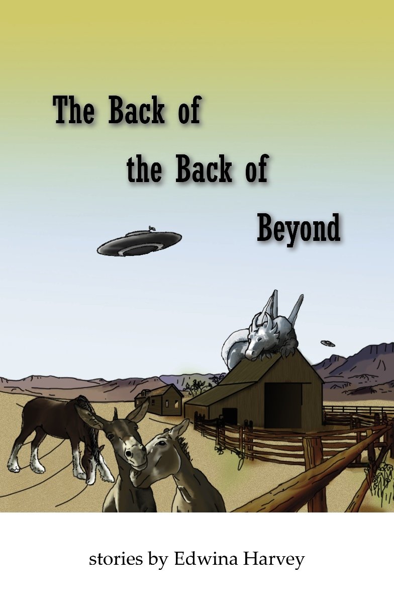 Publication: The Back of the Back of Beyond
