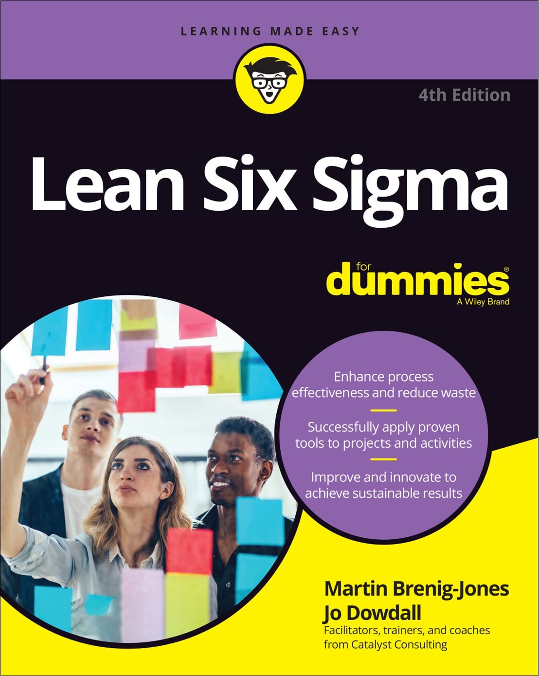 Amazon.com: Lean Six Sigma For Dummies (For Dummies (Business ...