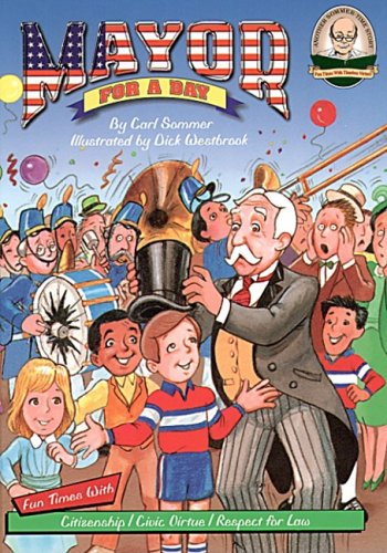 Buy Mayor for the Day (Another Sommer-time Story) Book Online at Low ...