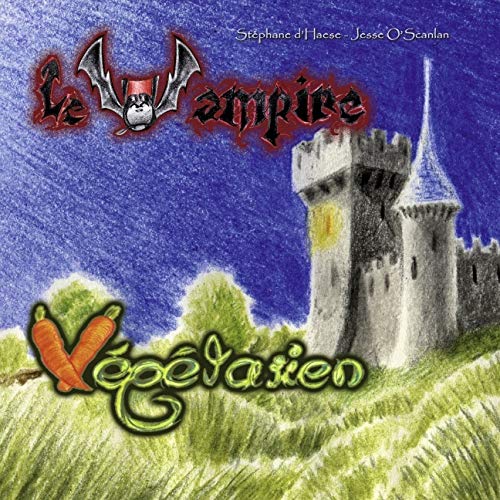 Amazon.com: Le Vampire végétarien: 9782810612420: D'Haese, Stéphane, O ...