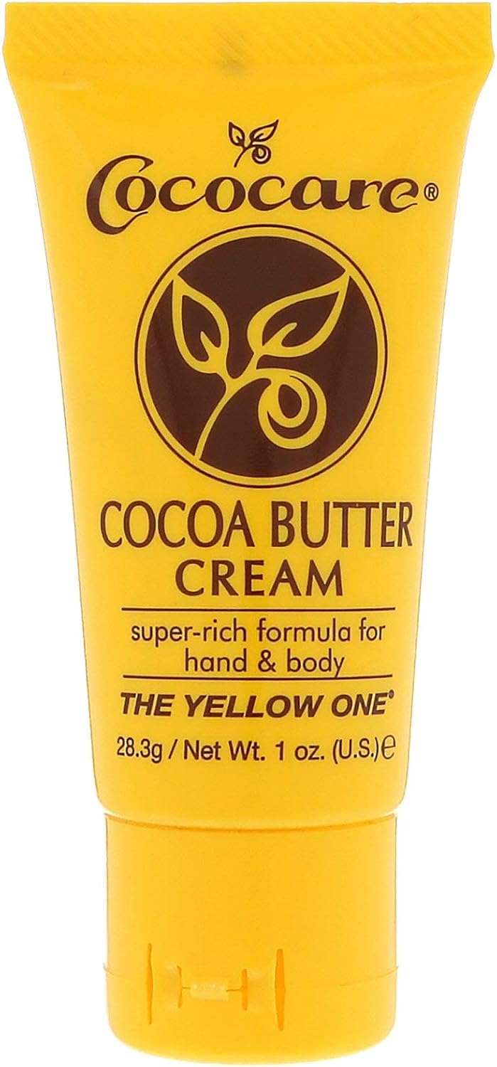 Cococare Cocoa Butter Cream 1 oz (Pack of 2) : Amazon.ca: Beauty ...