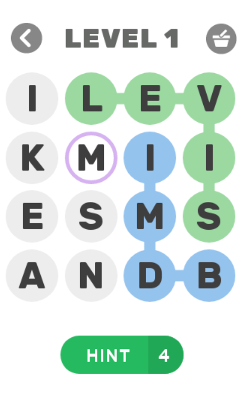 Word Search - Guess Brand - App on Amazon Appstore