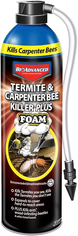 Amazon.com: Bonide 363 Spider and Ground Bee Killer, 2 Pack of 10 oz ...