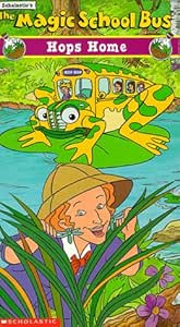 Magic School Bus: Hops Home [Import] : Amazon.ca: Movies & TV Shows