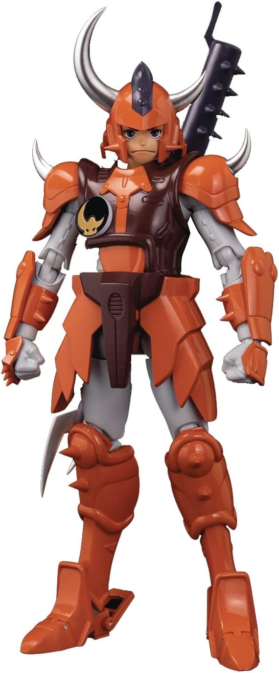 Amazon.com: Sentinel Ronin Warriors: Kento of Hardrock Chou-Dan-Kadou ...