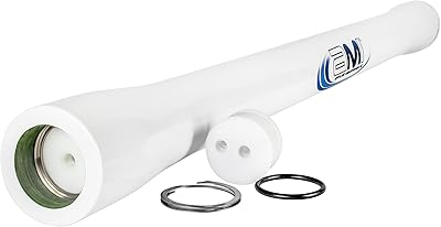 Seawater RO Membrane Housing for 2.5 x 40 SWRO Nepal | Ubuy