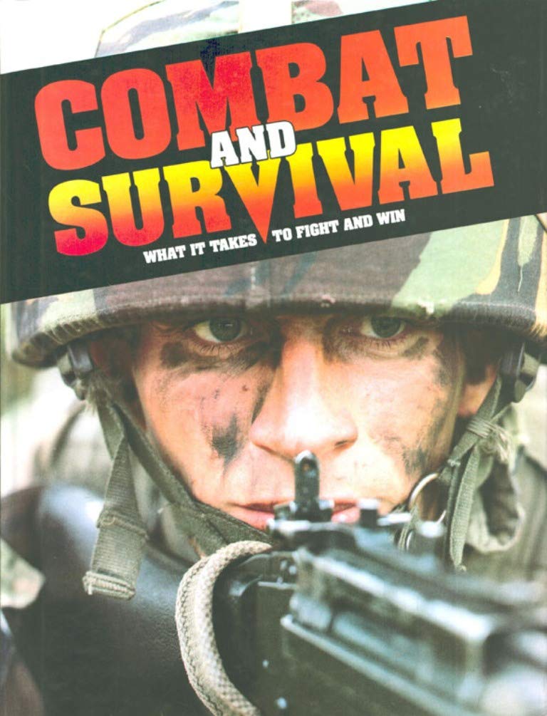 Combat and Survival: What It Takes to Fight and Win, Volume 1: Stuttman ...