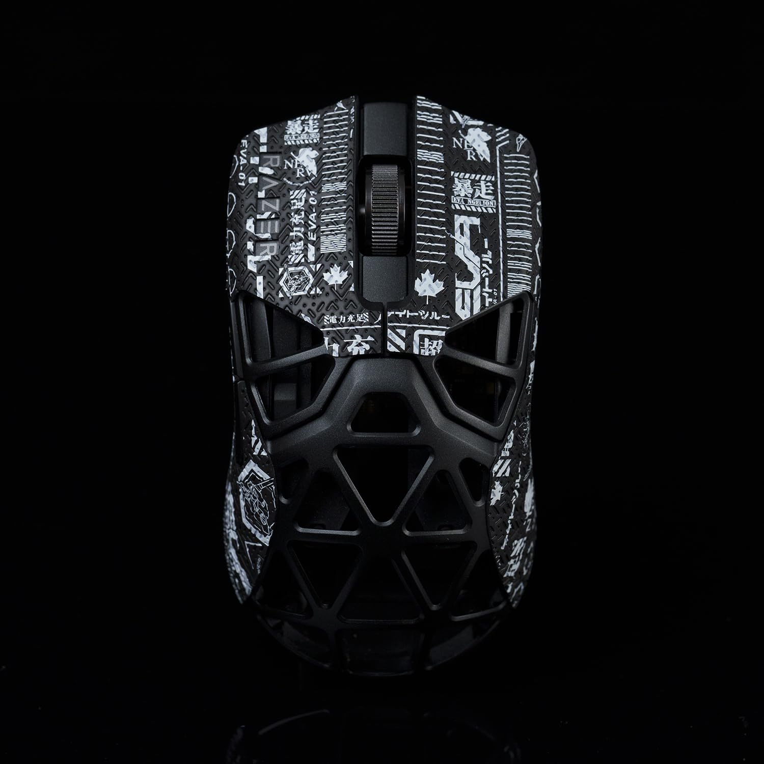 Amazon.com: Hokeyio Mouse Grip Tape Sticker for Razer Viper Minise Mini ...