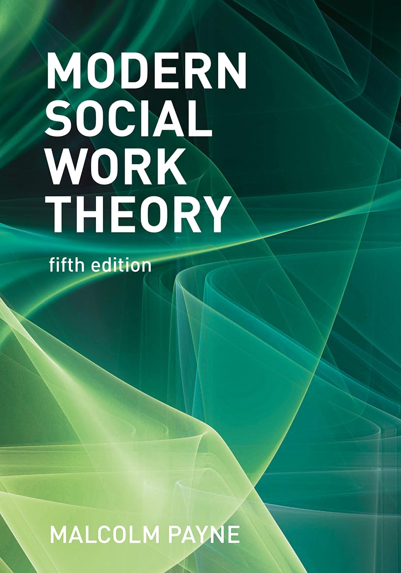 Amazon | Modern Social Work Theory | Payne, Malcolm | Education