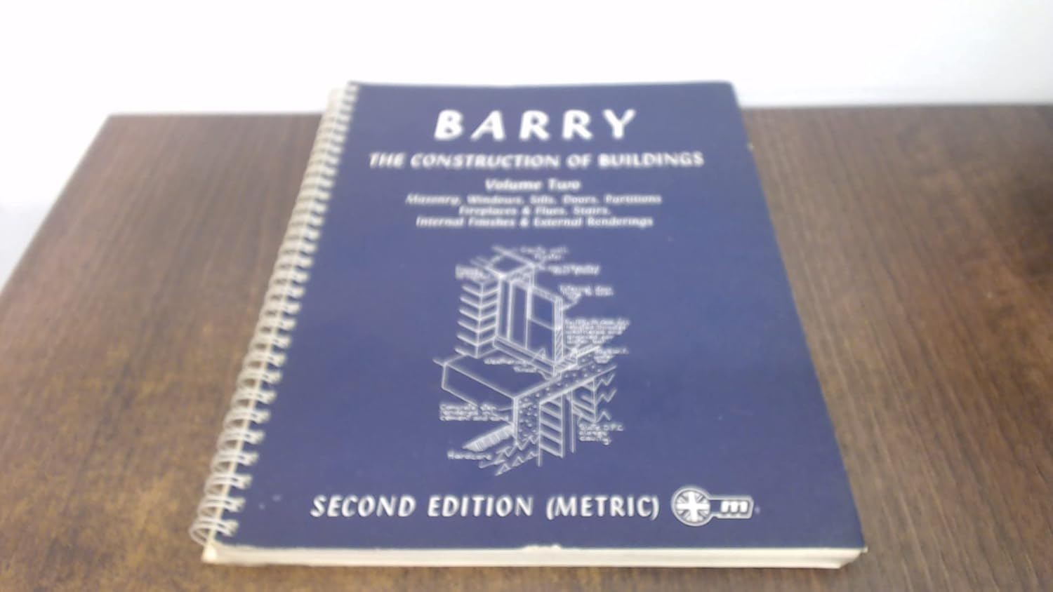 Construction of Buildings: v. 2: Robin Barry: 9780258967980: Amazon.com ...