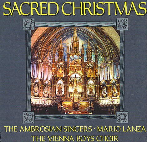 Various - Sacred Christmas - Amazon.com Music