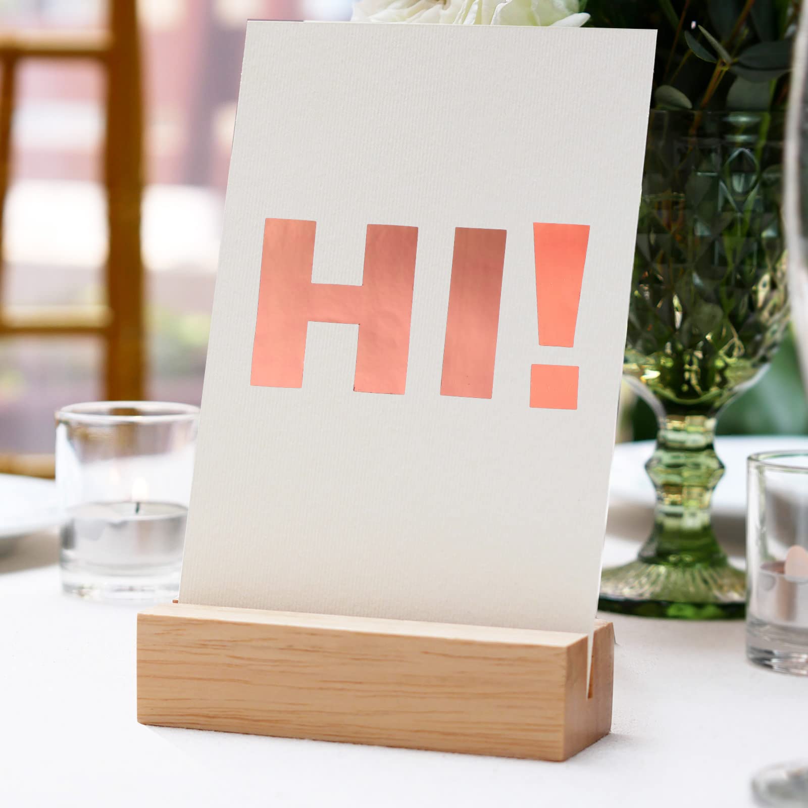 Snapklik.com : Chinco 232 Pieces 24 Sheets Letter Stickers Large ...