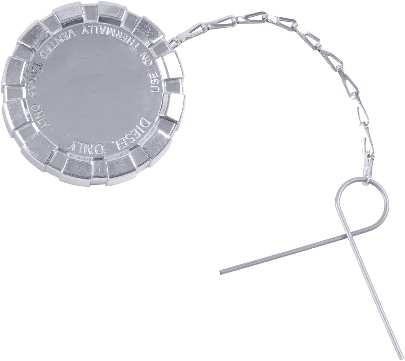 Amazon.com: Fuel Cap for Reefer, International MD, and Ford 650/750 ...