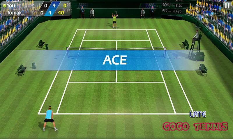 GOGO TENNIS - App on Amazon Appstore