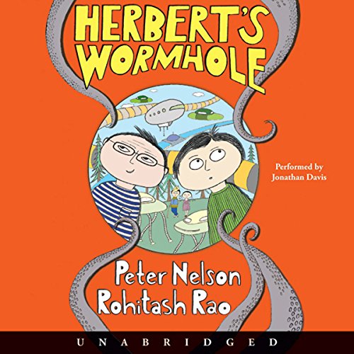 Amazon.com: Herbert's Wormhole (Audible Audio Edition): Peter Nelson ...