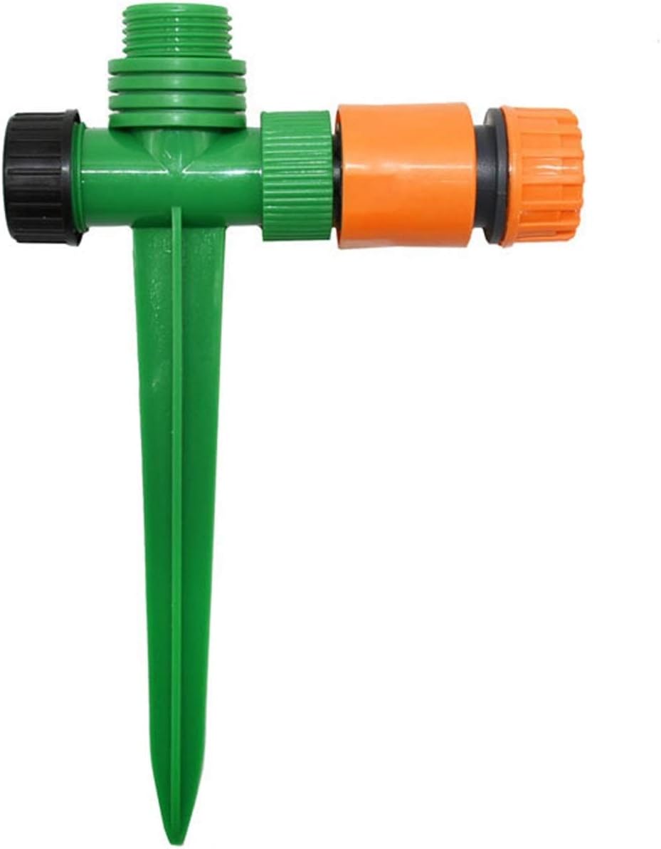 Amazon.com : Hose Connector 1/2 3/4 Male Plastic Spike Nozzle Holder ...