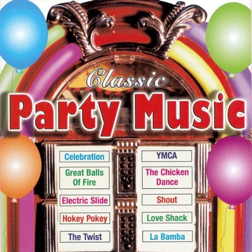 Various - Classic Party Music - Amazon.com Music