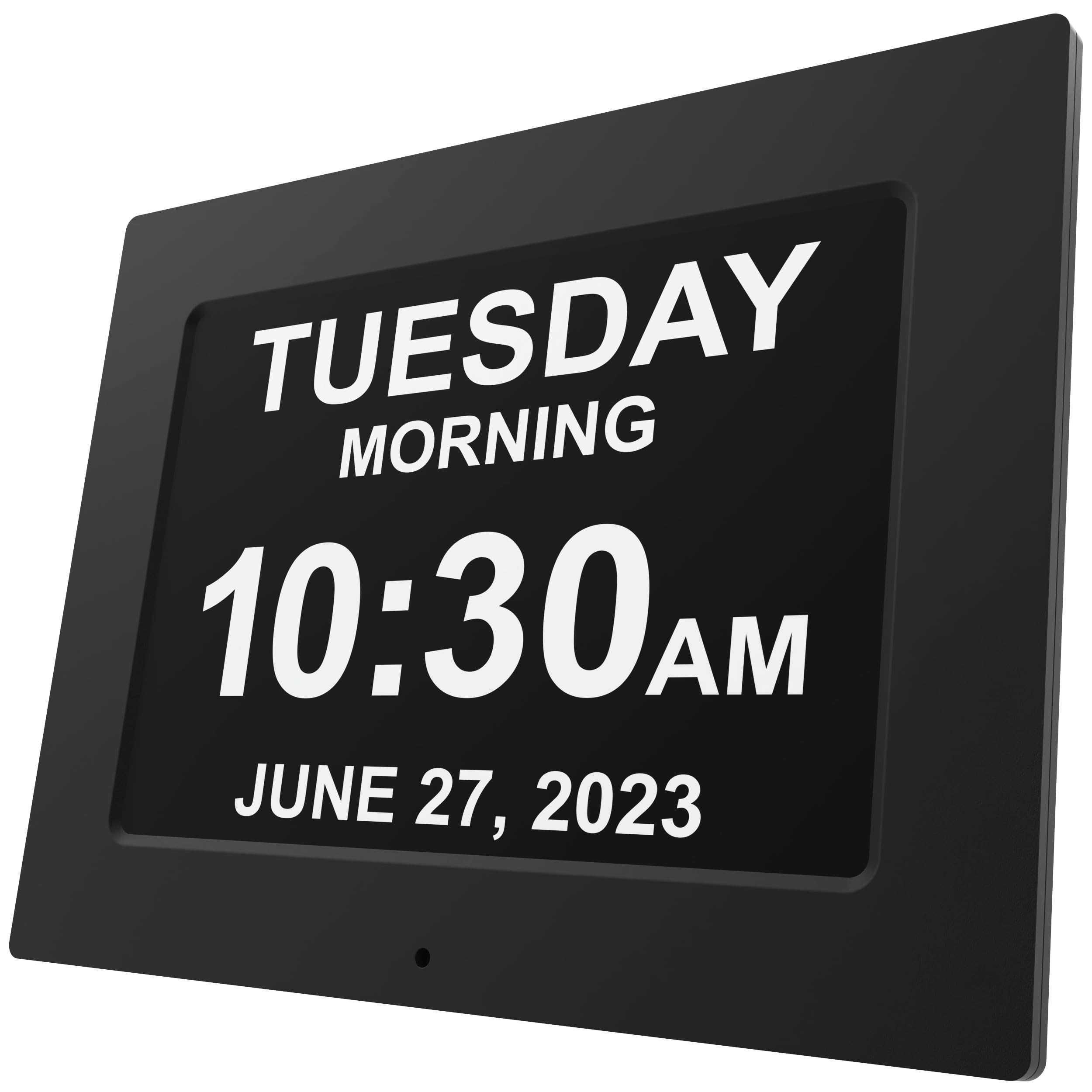 Amazon.com: American Lifetime 【New 2024】 Dementia Clock Large Digital ...