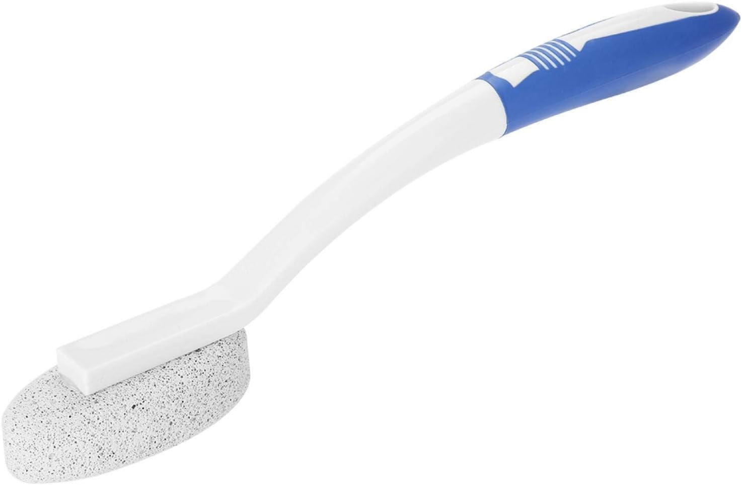 Amazon.com: Double-Sided Foot Pumice Stone & File with Handle - Heel ...