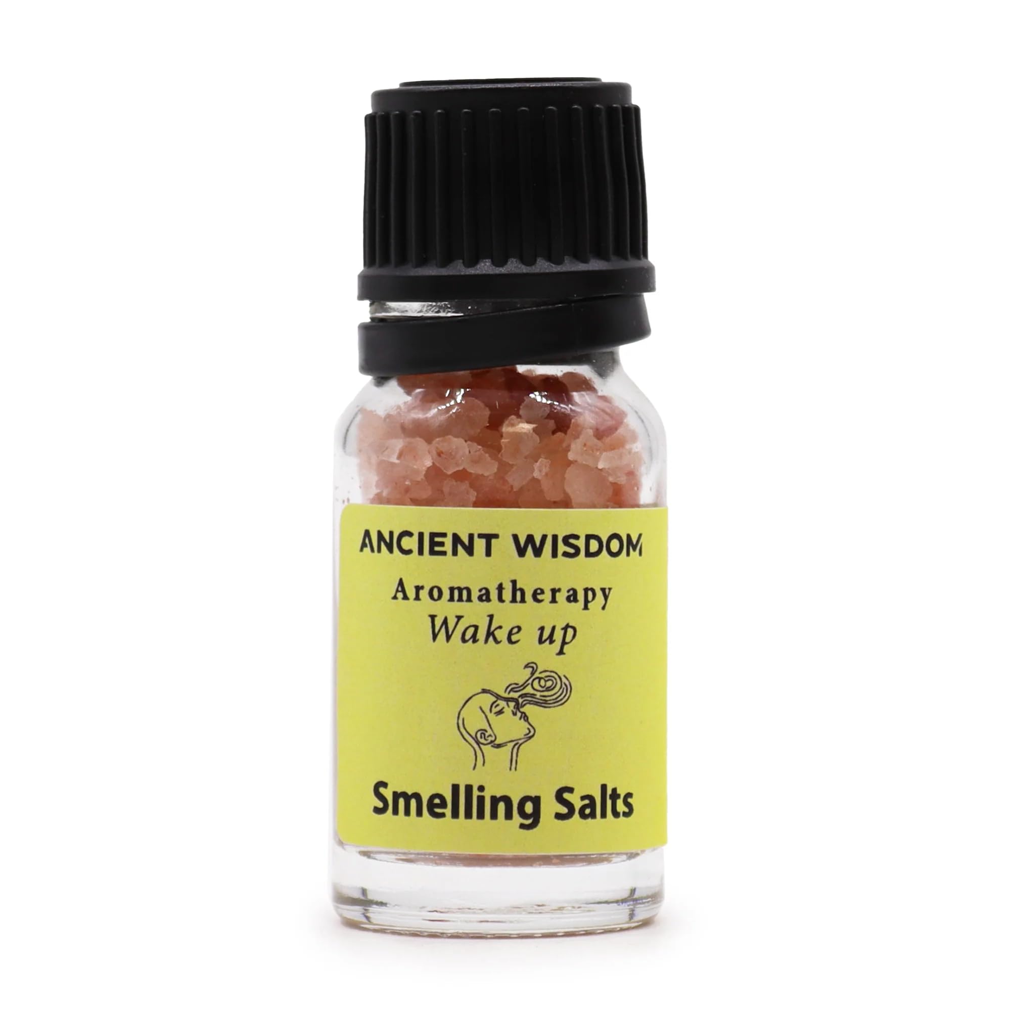 Energizing Aromatherapy Smelling Salt - Revitalize Your Senses and ...
