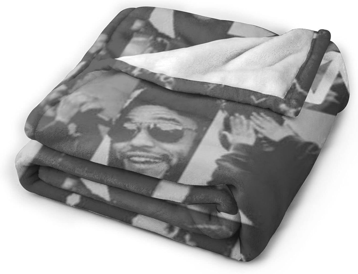 Amazon.com: Singer Weeknd Blanket Pop Rapper Singer 3D Printer Throw ...