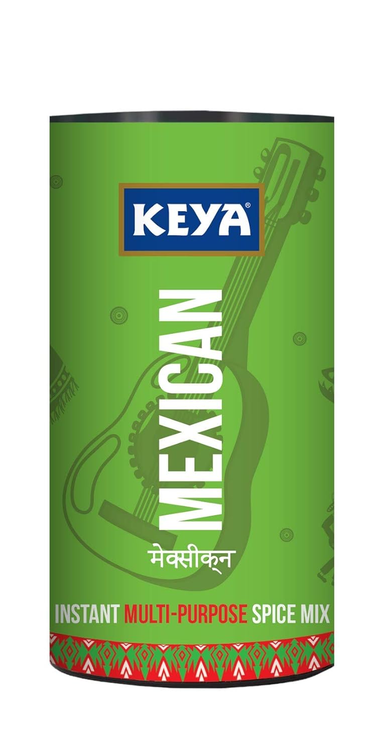 Keya Mexican Powdered Spices, 80g : Amazon.in: Grocery & Gourmet Foods