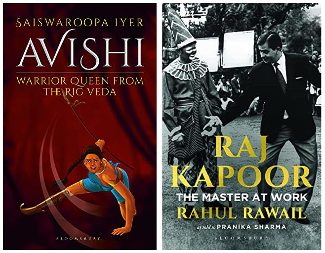 Raj Kapoor & Avishi : Amazon.in: Books