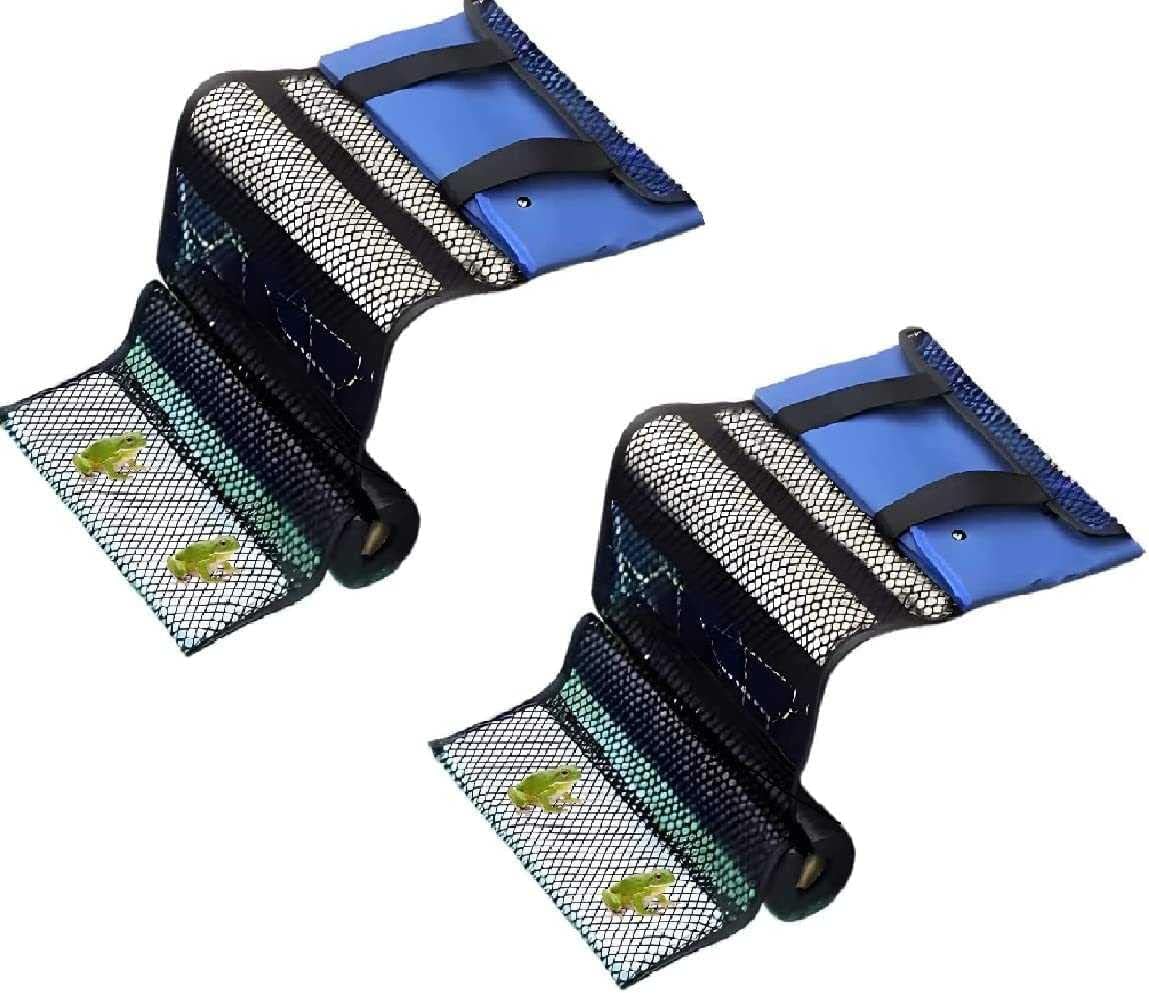 Amazon.com: REZELADA Animal Saving Escape Ramp for Pool, Frog Log ...