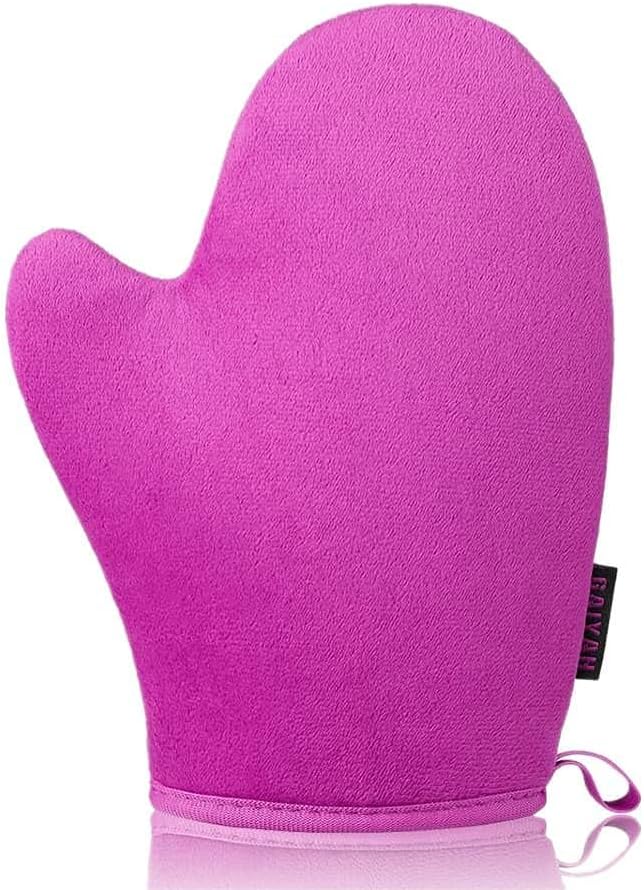 Amazon.com: GAIYAH Self Tanning Mitt Applicator - Self Tanning Mitten ...