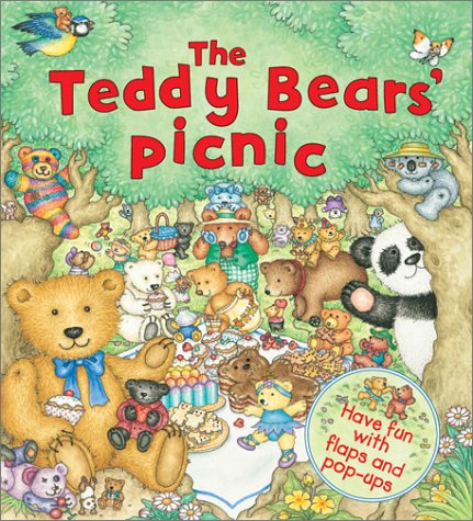 The Teddy Bears' Picnic: Amazon.co.uk: Kennedy, Jimmy, Thatcher, Fran ...