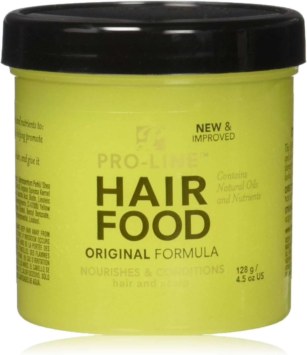 Amazon.com : Blue Magic Hair Food with Vitamin-E (Dry/Brittle) 12 Ounce ...
