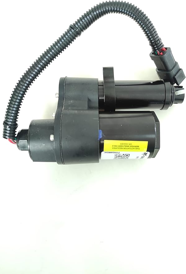 Amazon.com: Control Valve Actuator 7101672 For Bobcat S100 S130 S185 ...