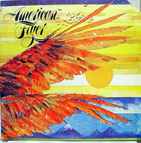 Amazon.com: AMERICAN FLYER S/T DEBUT vinyl record: CDs & Vinyl