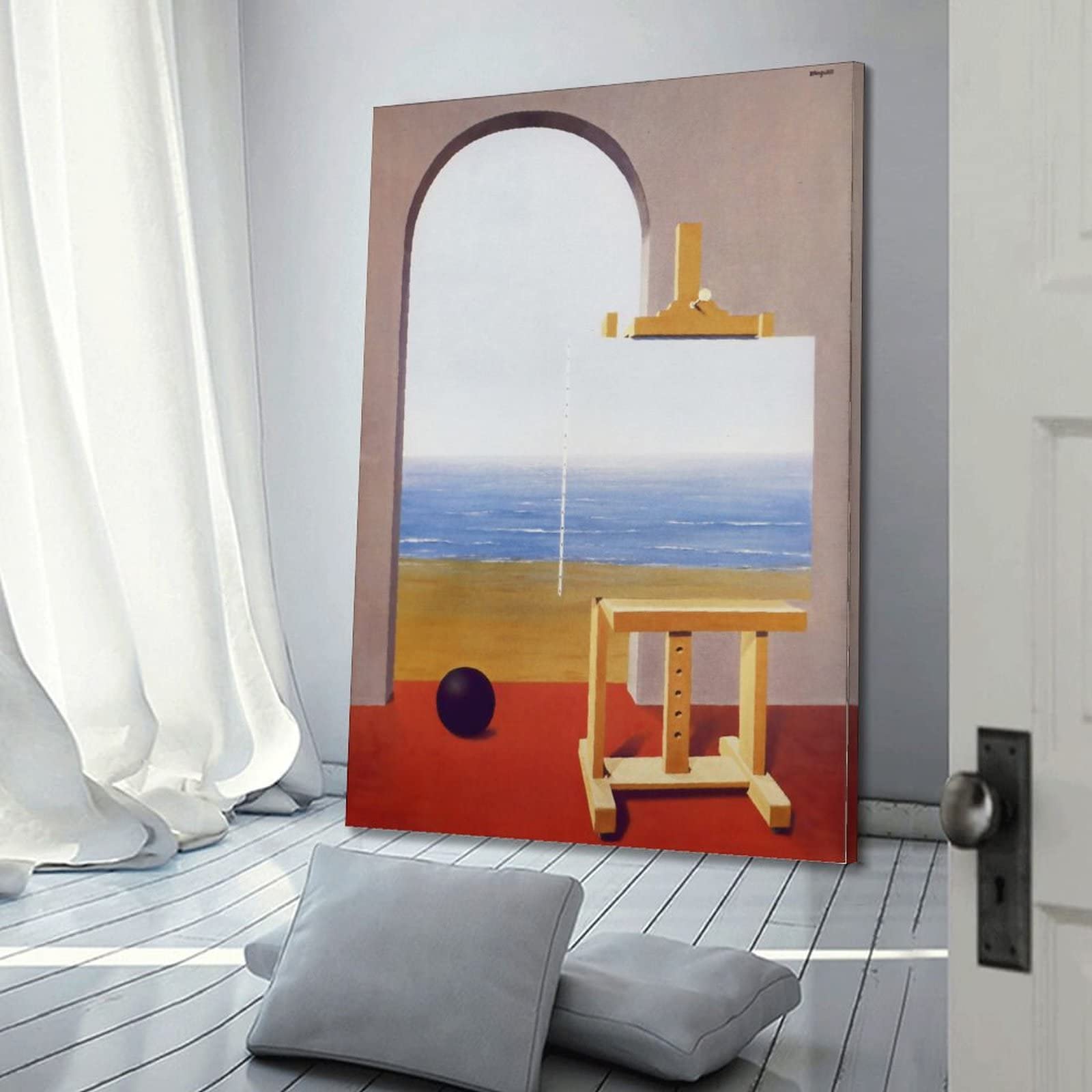 The Human Condition Magritte Print