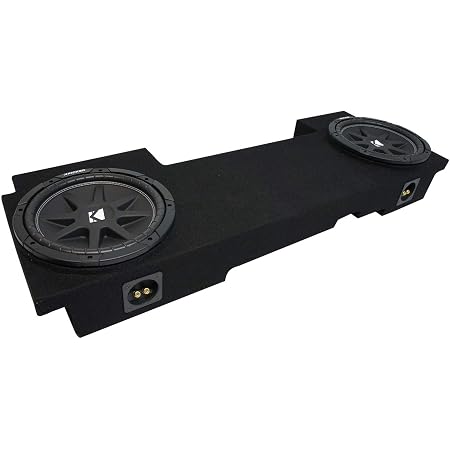 Amazon.com: Kicker Bundle Compatible with 2007-2013 Chevy Silverado ...