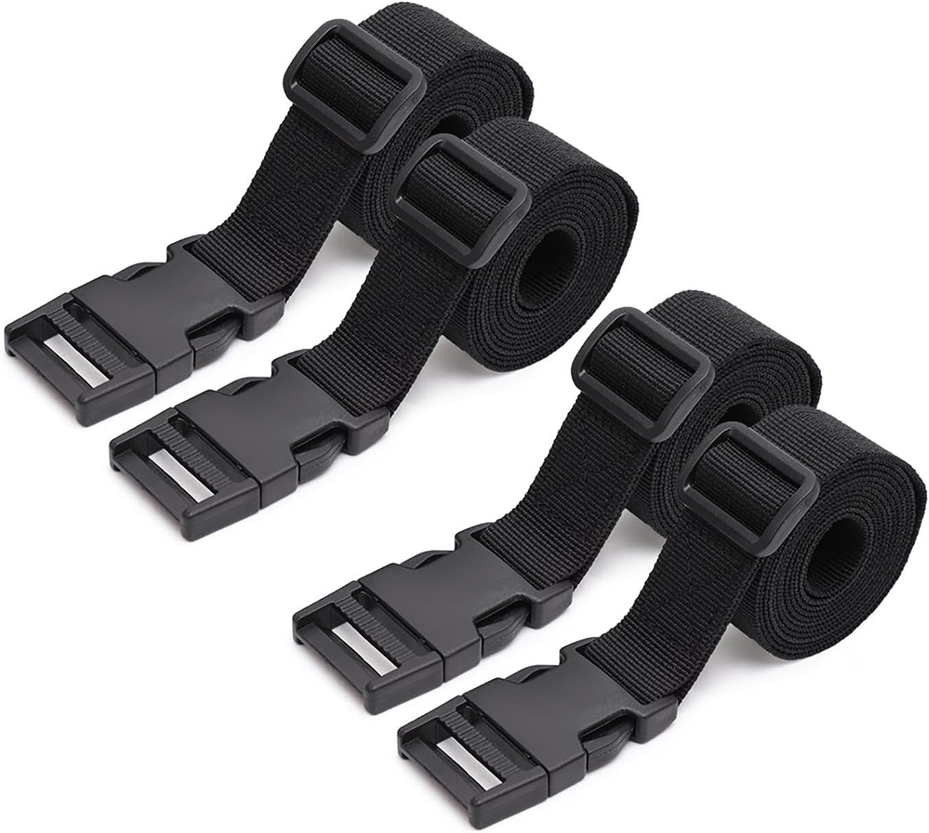 25mm Nylon Webbing Straps Luggage Straps With Flexible Adjustable ...