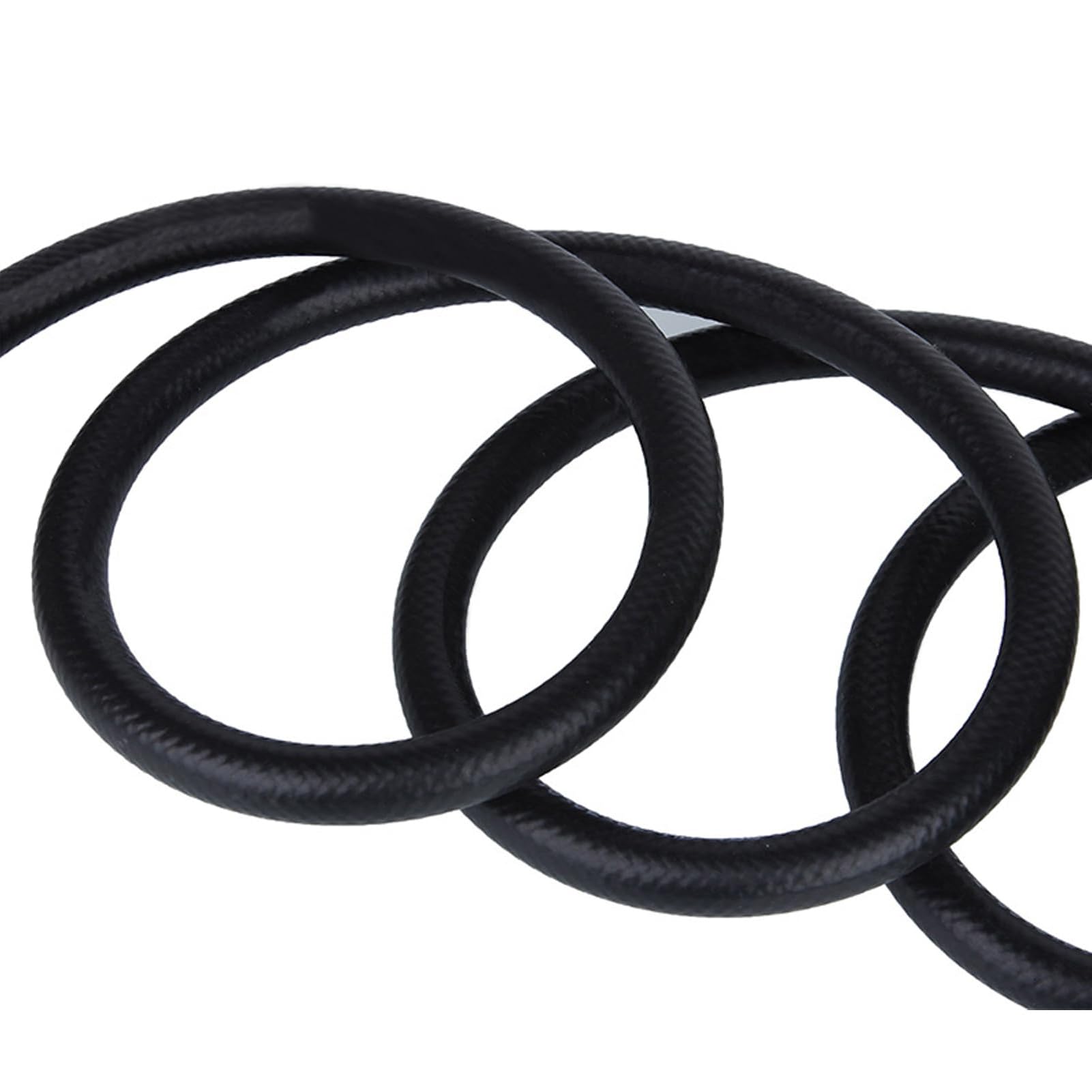 Amazon.com: 1/4" Fuel Line Hose, 5FT NBR Rubber Push Lock Fuel Hose SAE ...