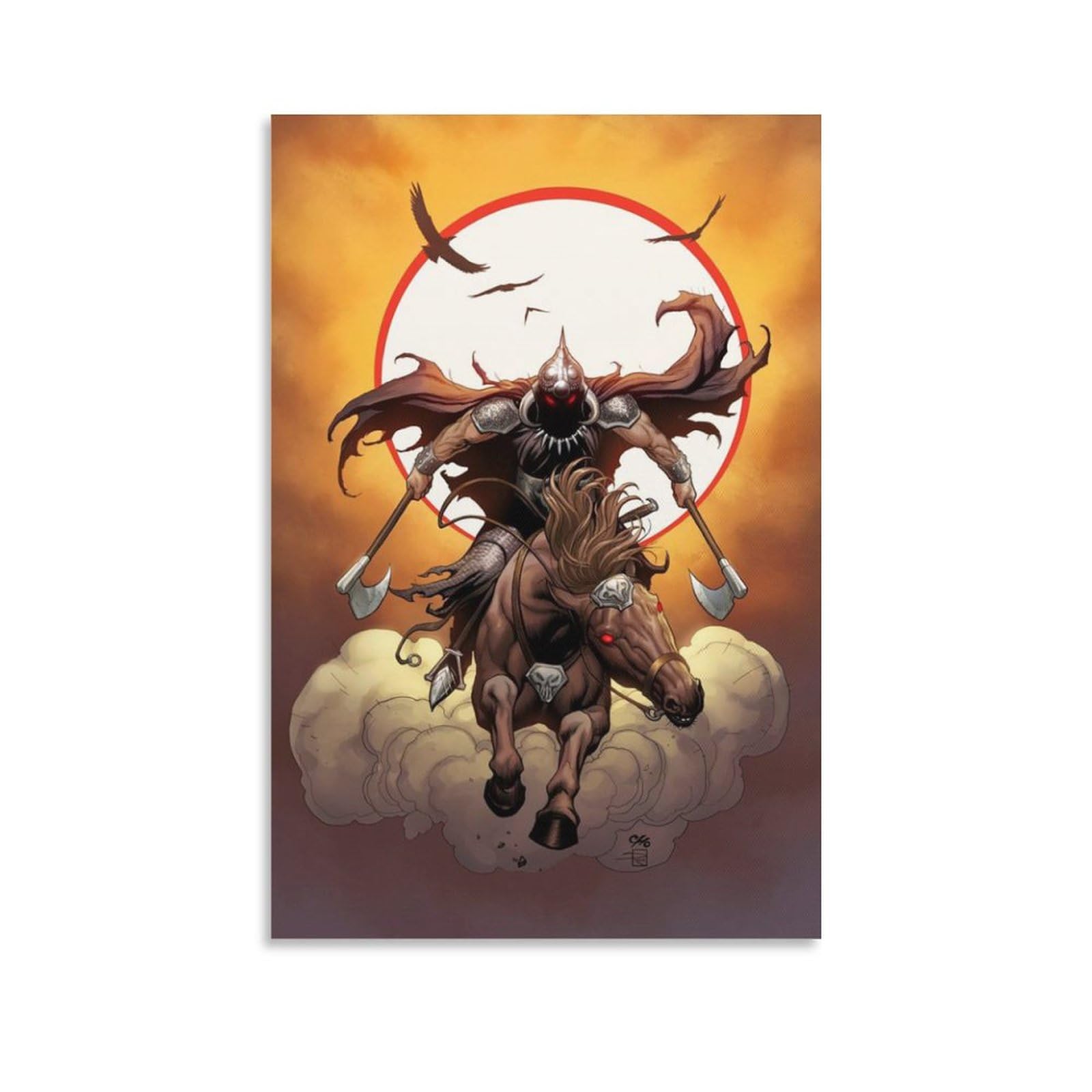 Amazon.com: Frank Frazetta Posters FRANK FRAZETTA by Frank Frazetta ...