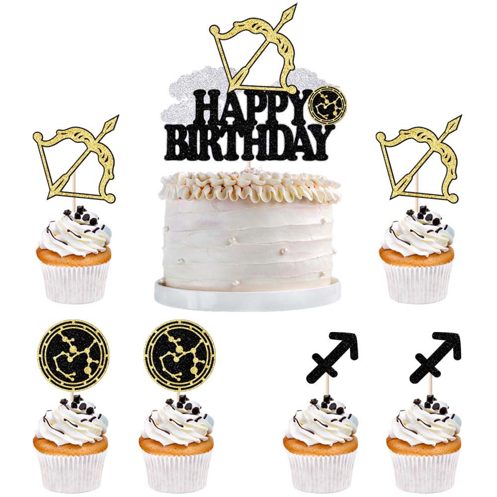 November Birthday Cakes