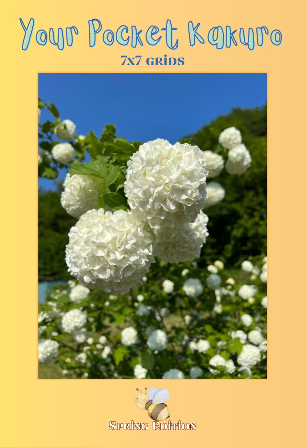 Your Pocket Kakuro: Spring Edition Volume 1: Kunst, KB: 9798879899658: Amazon.com: Books