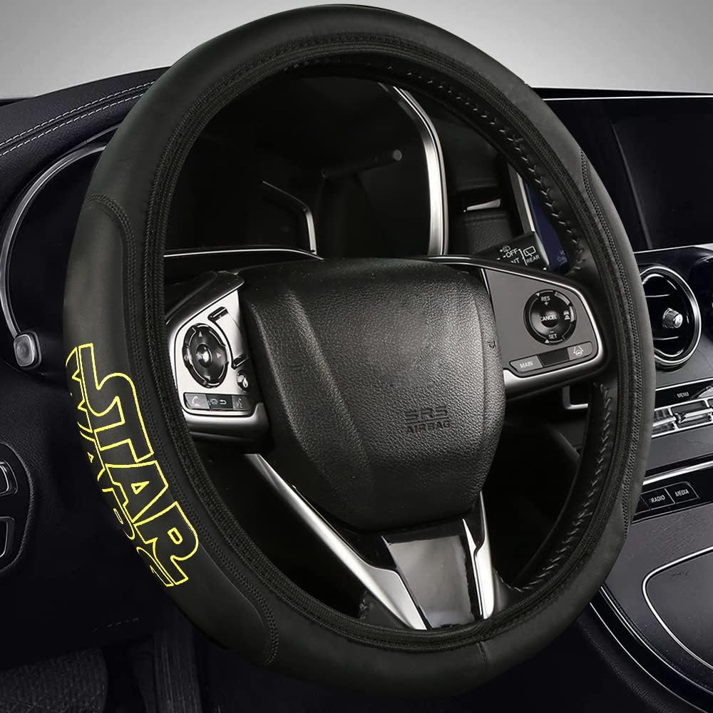 Buy Star Wars Leather Steering Wheel Cover at Ubuy Australia
