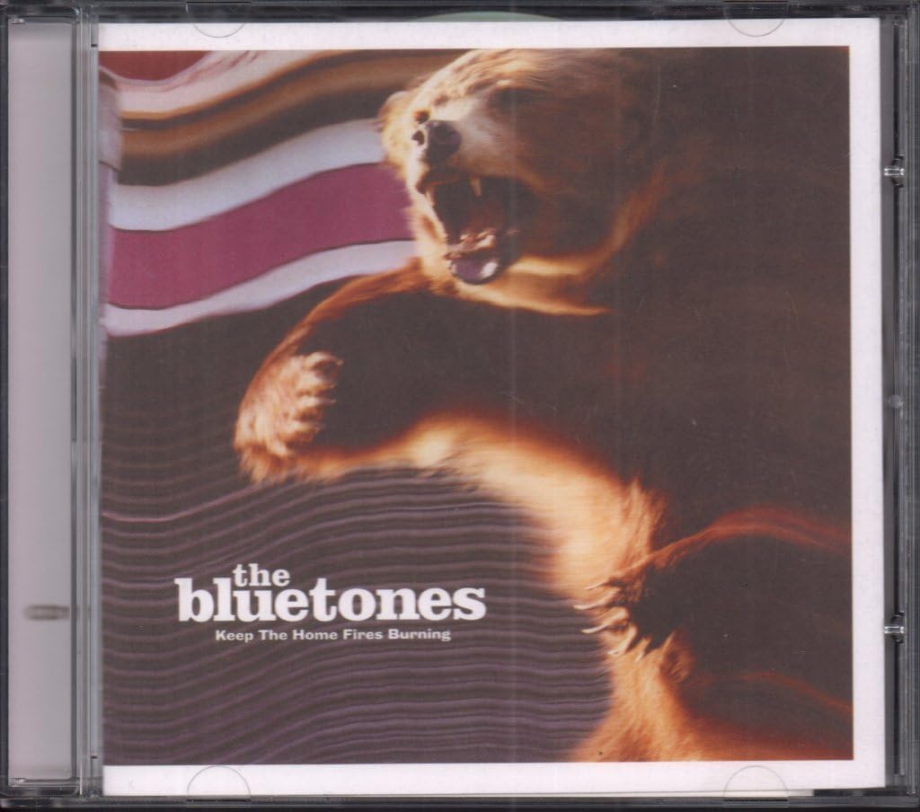 Keep the Home Fires Burning by Bluetones, The: Amazon.co.uk: CDs & Vinyl